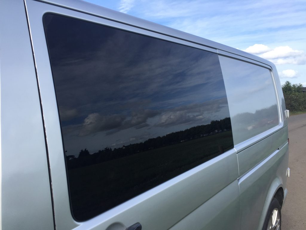 VW Van Window - T6 - Volkswagen | Camper Glass