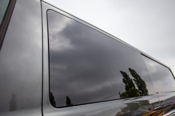 Ford Transit Windows - Transit Custom | Camper Glass