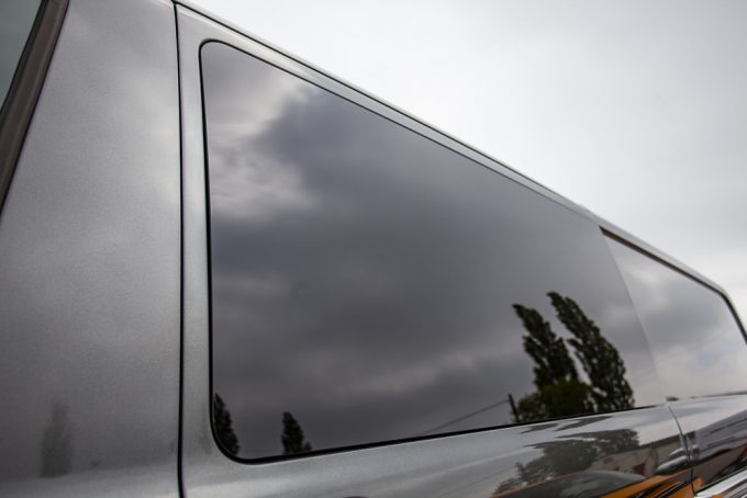 Ford Transit Windows - Transit Custom | Camper Glass