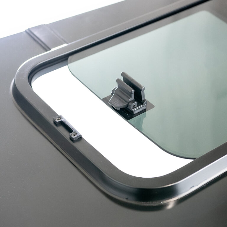 Ford Transit Side Window Glass - Pair | Camper Glass