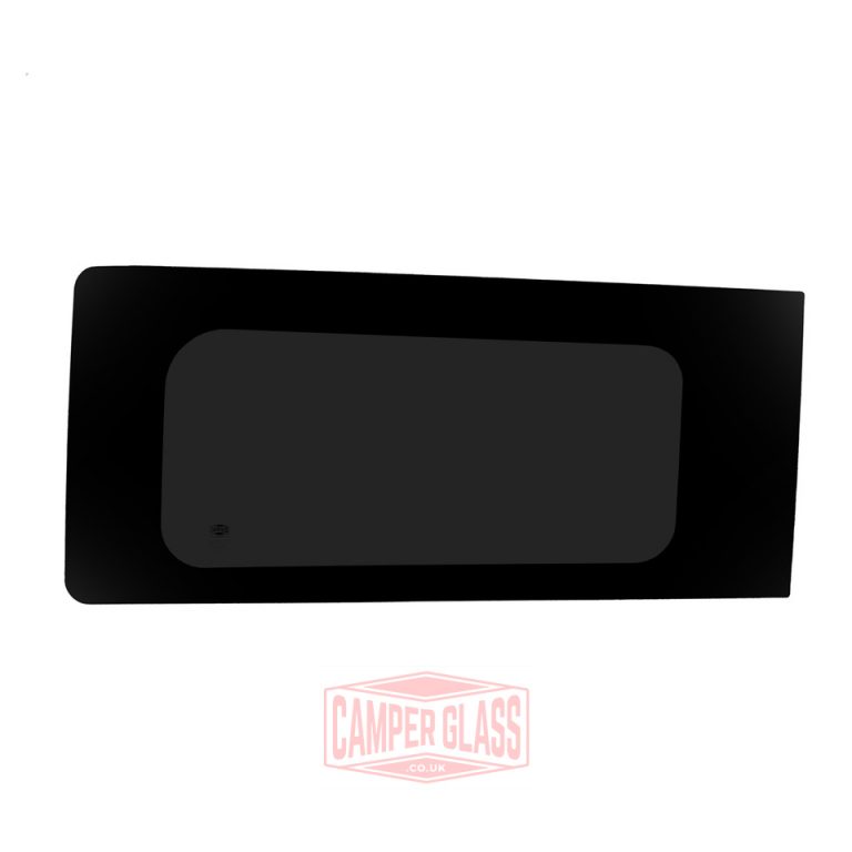 Side Windows For Vans - Ford Transit Custom | Camper Glass