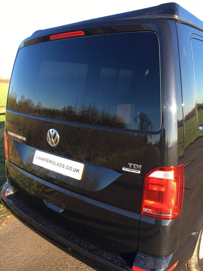 VW T6 Tailgate Glass - Volkswagen - Rear Window | Camper Glass