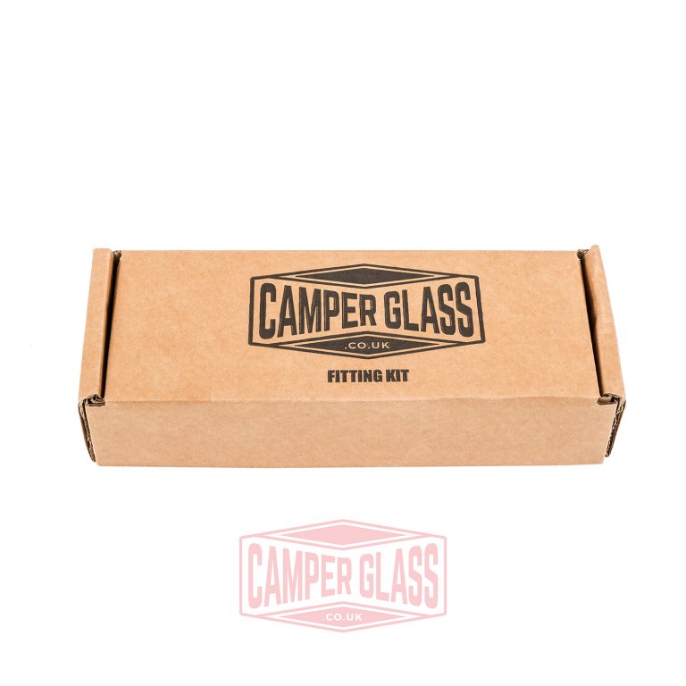 Window Fitting Kit - Single Kit - All Windows | Camper Glass