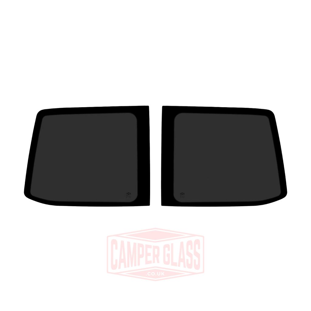 VW T6 Windows | Tinted | Camper Conversion | CamperGlass