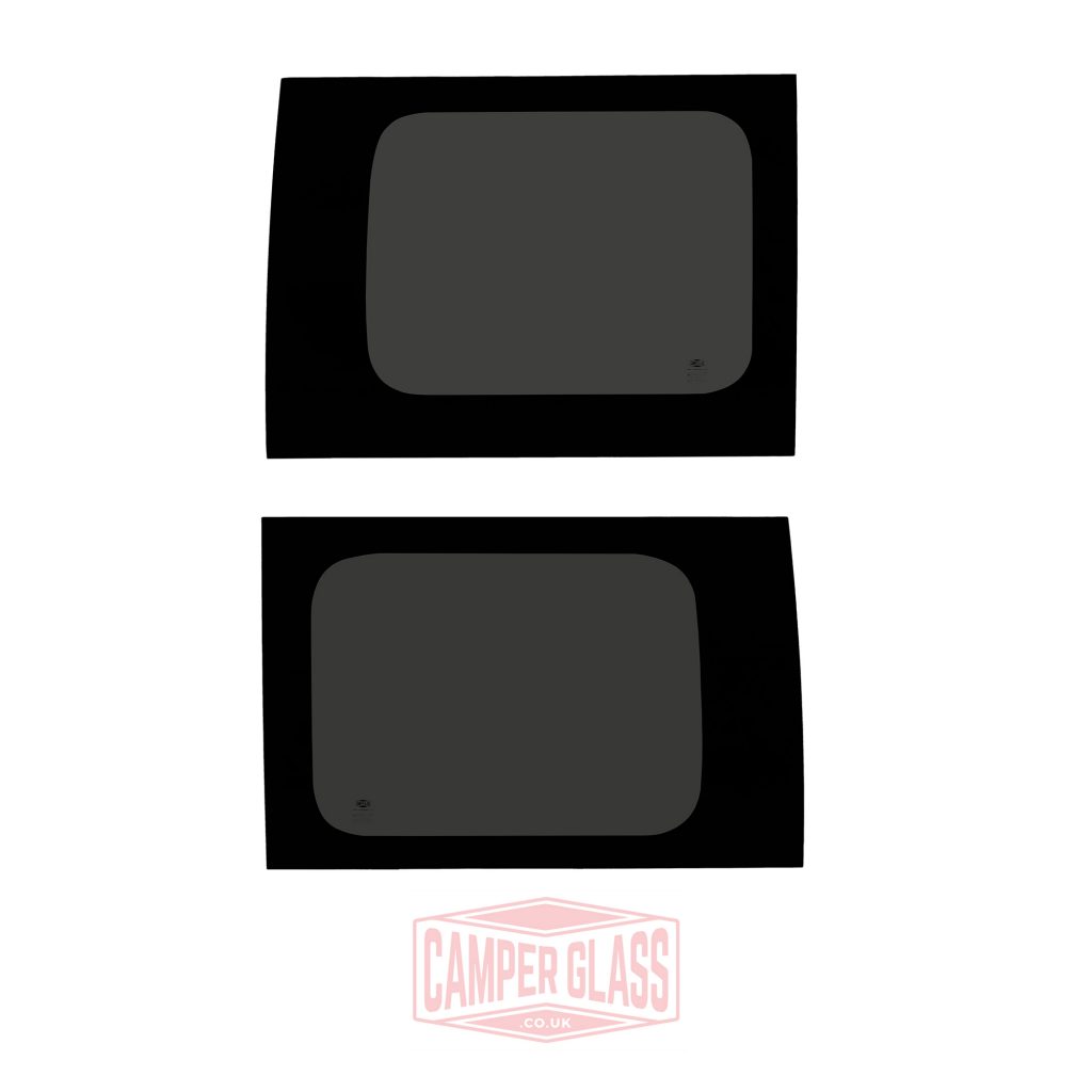 Custom Van Windows - Privacy Glass | Camper Glass