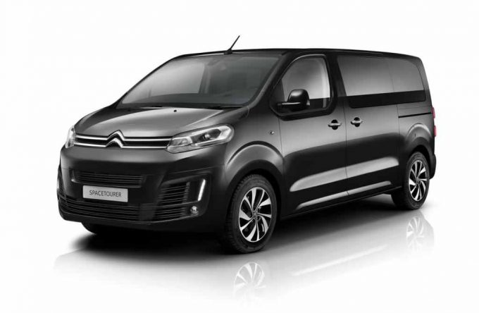 Citroen Dispatch Window - Proace/Expert/Jumpee/Vivaro | CG