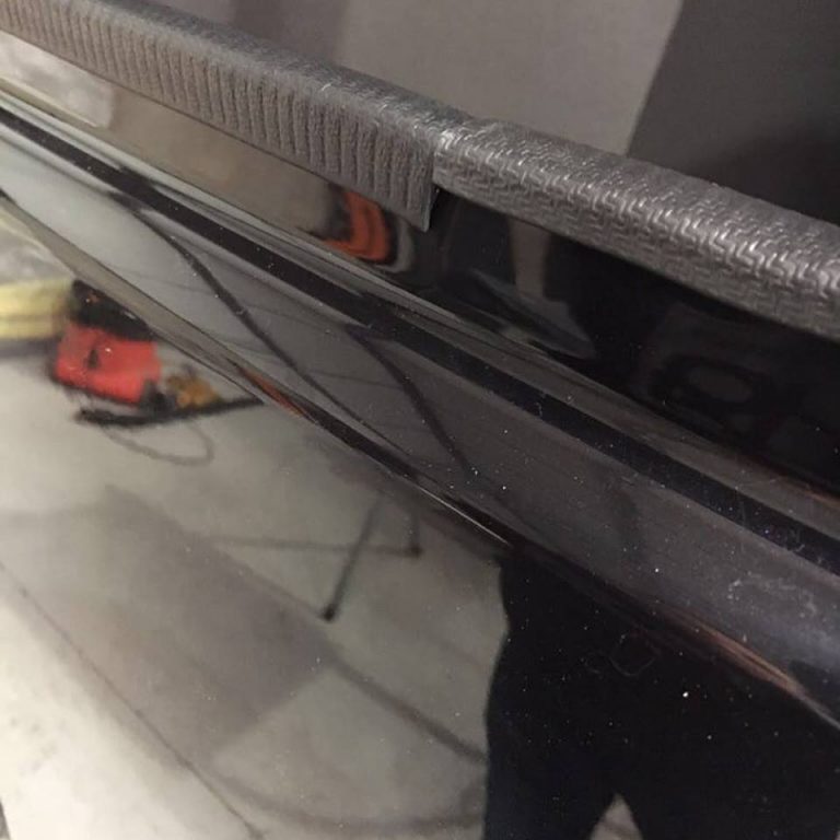 Transit Custom Trim - J Trim - LWB | Camper Glass