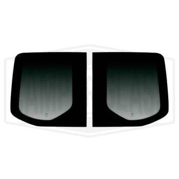 Mercedes Sprinter Rear Door Windows - Privacy Glass | CG