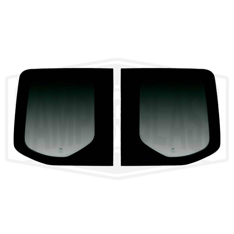 Mercedes Sprinter Rear Door Windows - Privacy Glass | CG