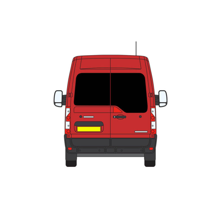 Renault Master Windows - Vauxhall Movano Windows | CG