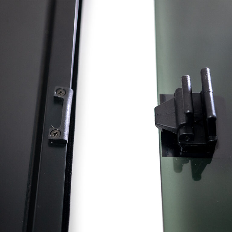 Sliding Windows For Vans - Ford Transit | Camper Glass