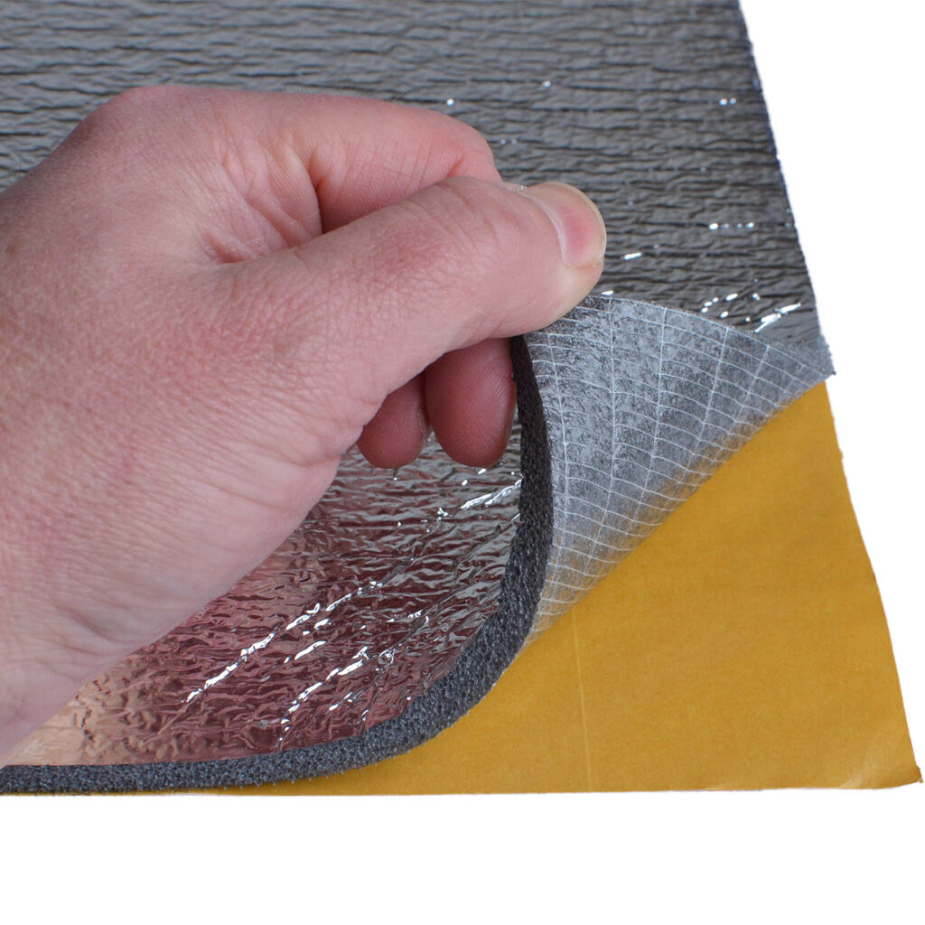 Dodo Thermo Liner - 3M - Van Insulation | Camper Glass