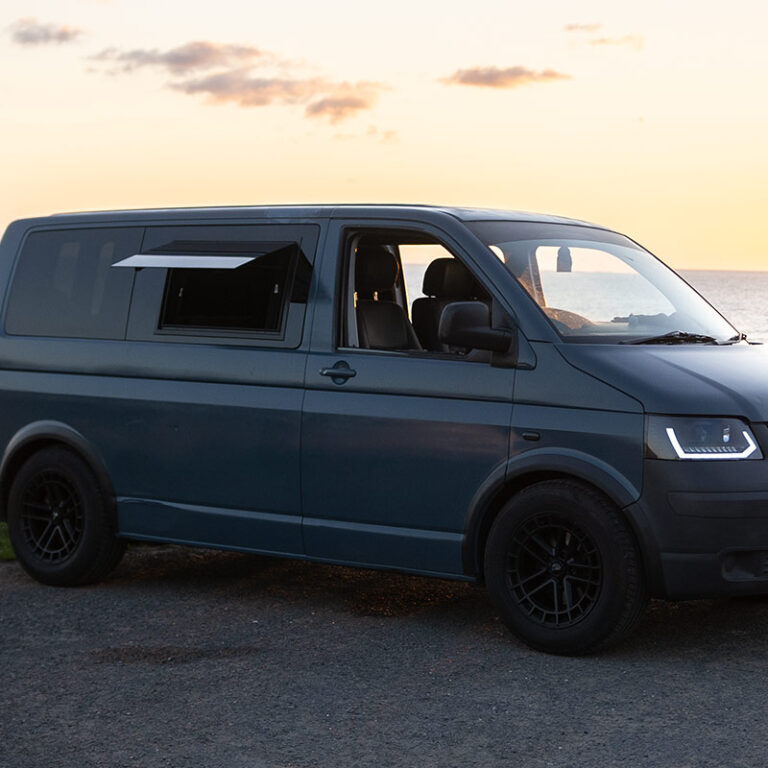 VW T5 Opening Side Window - All Transporters | Transporter HQ