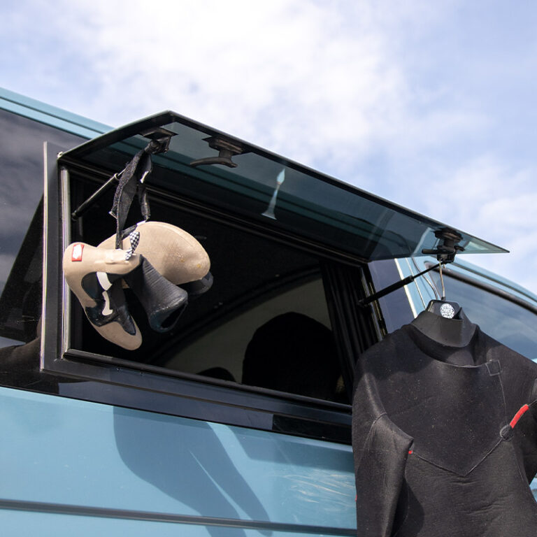 VW T5 Opening Side Window - All Transporters | Transporter HQ