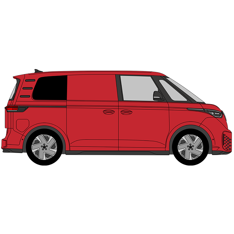 ID Buzz Windows - Volkswagen ID Buzz | Camper Glass
