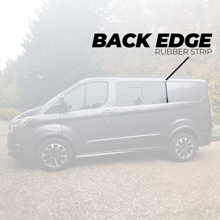 Transit Custom Windows - Ford | Camper Glass