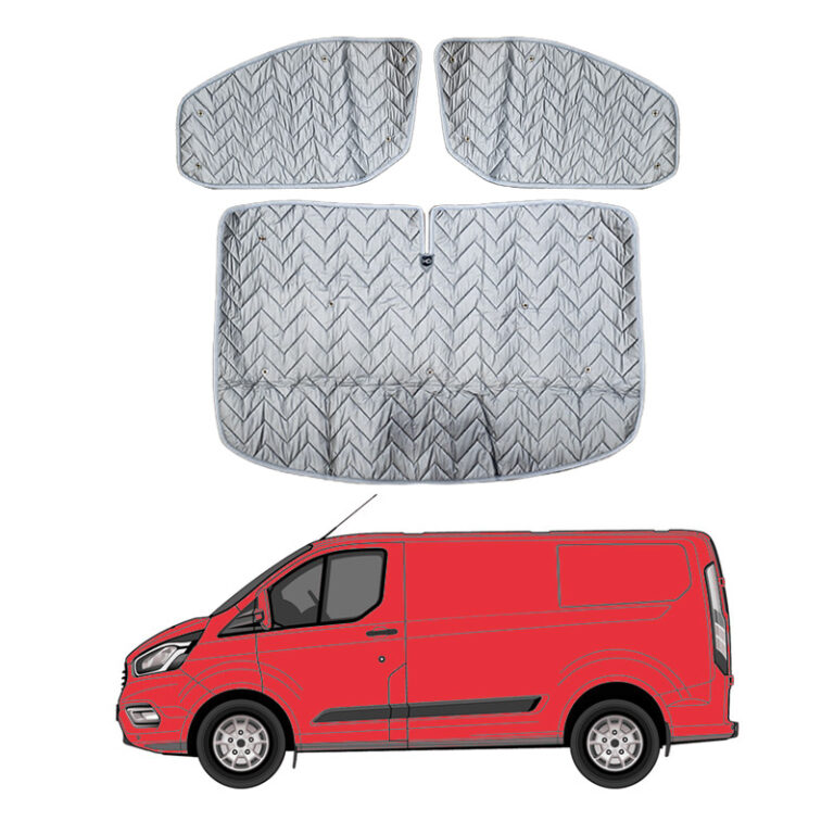 Transit Custom Curtains - Ford | Camper Glass