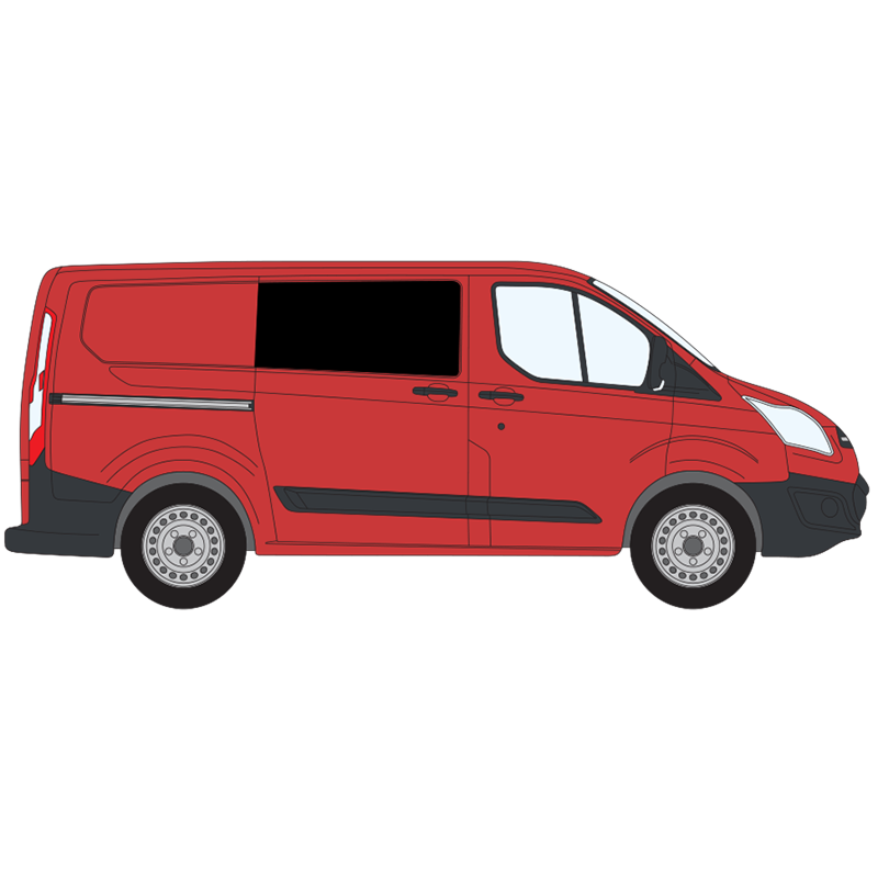 Ford Transit Windows - Transit Custom | Camper Glass