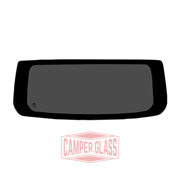 VW Transporter T7 - Tailgate Fixed Window - Privacy Glass - (2025 ...