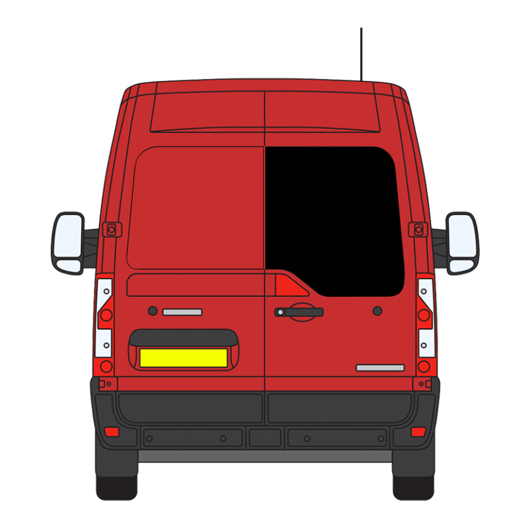 Renault Master Windows - Vauxhall Movano Windows | CG