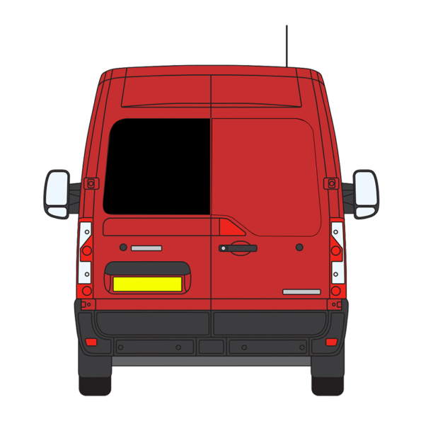 Renault Master Windows - Vauxhall Movano Windows | CG
