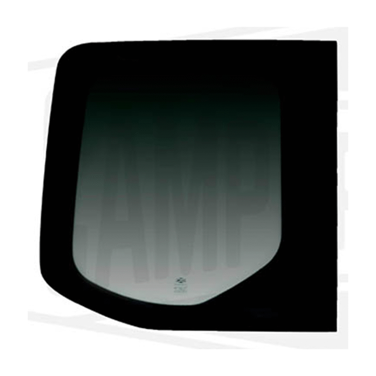 Mercedes Sprinter Rear Door Windows - Privacy Glass | CG